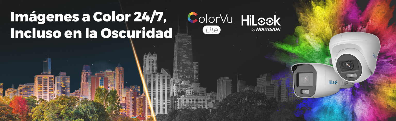 Kit TurboHD 1080p / DVR 4 Canales / 4 Cámaras Bala ColorVu con ...